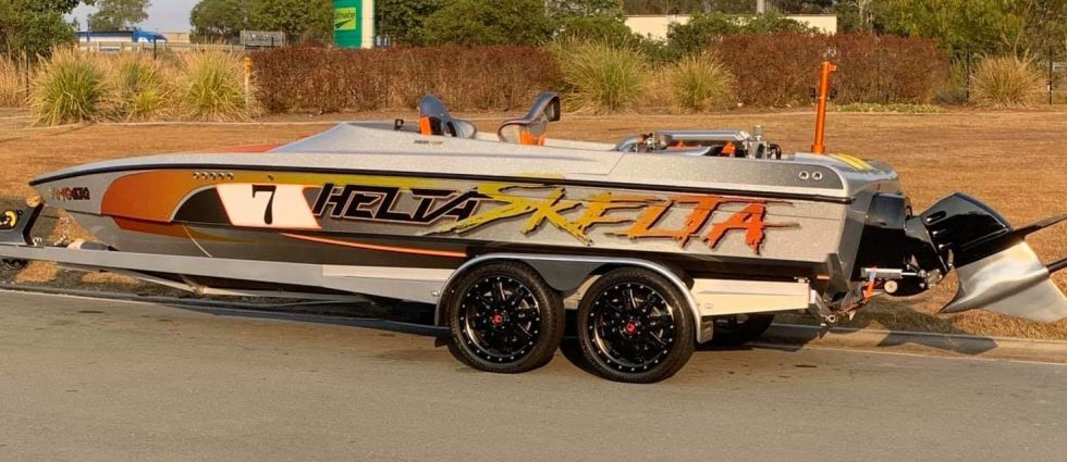 2150 Bullet Boat | Bullet Boats